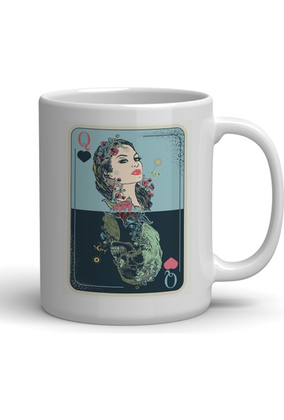 Nacarlar Baskılı Kupa Bardak