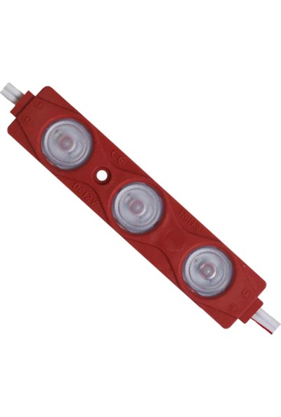 Döngü Led 1.5W Modül LED | Tüm Renkler 12V Kırmızı Döngü Led 1.5W Modül LED | Tüm Renkler 12V Kırmızı