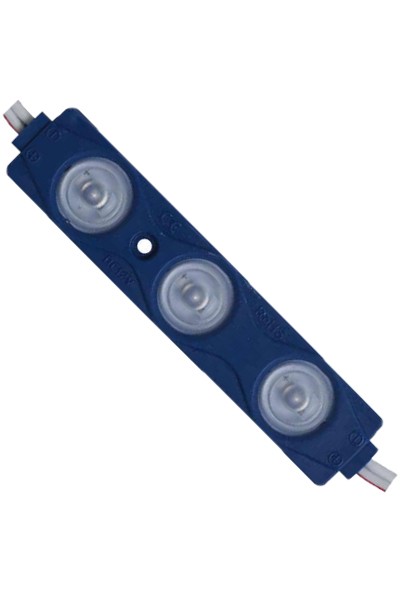 Döngü Led 1.5W Modül LED | Tüm Renkler 12V Mavi