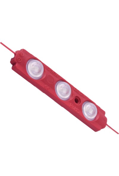 Döngü Led 1.2W Modül LED | Tüm Renkler 12V Kırmızı Döngü Led 1.2W Modül LED | Tüm Renkler 12V Kırmızı