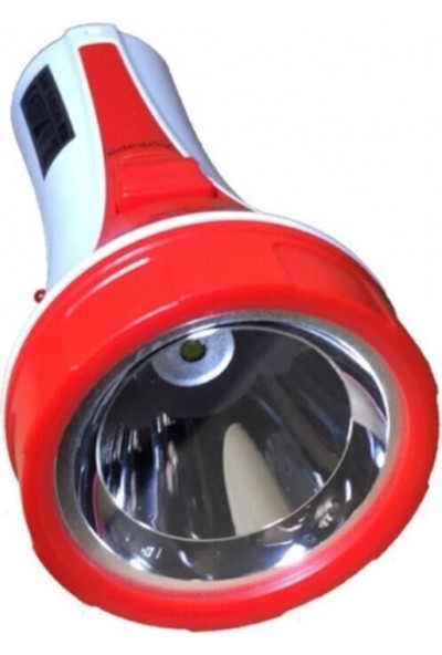 Piyop GS-4400 1 Watt Şarjlı El Feneri Piyop GS-4400 1 Watt Şarjlı El Feneri
