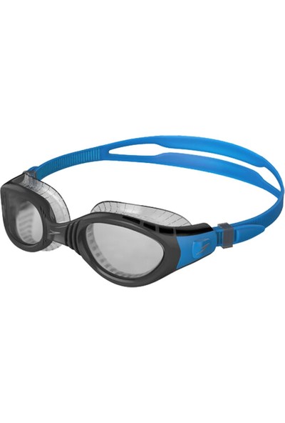 Speedo Futura Biofuse Flexiseal Yüzücü Gözlüğü (Mavi/siyah)