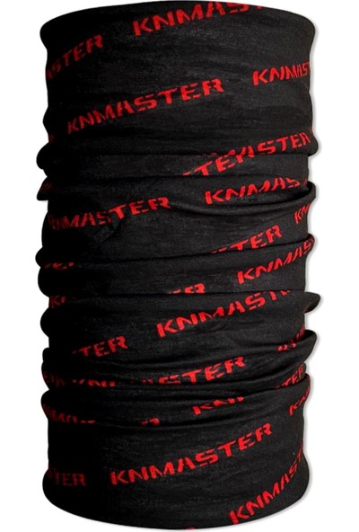 Knmaster Buff Oldschool Outdoor Bisiklet Çok Amaçlı Bandana Boyunluk Kafa Bandı