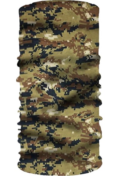Knmaster Buff Pixel Outdoor Bisiklet Çok Amaçlı Bandana Boyunluk Kafa Bandı Knmaster Buff Pixel Outdoor Bisiklet Çok Amaçlı Bandana Boyunluk Kafa Bandı