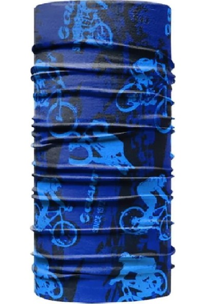 Knmaster Buff Marvel Outdoor Bisiklet Çok Amaçlı Bandana Boyunluk Kafa Bandı