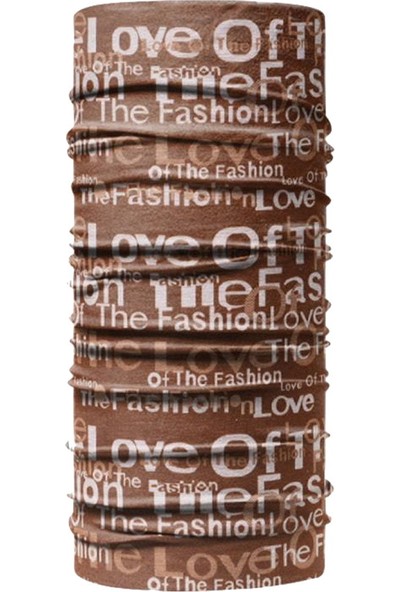 Knmaster Buff Fashion Outdoor Bisiklet Çok Amaçlı Bandana Boyunluk Kafa Bandı