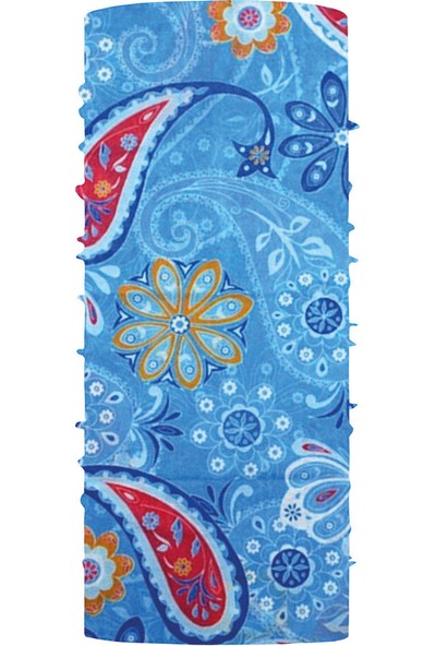 Knmaster Buff Cell Cycle Outdoor Bisiklet Çok Amaçlı Bandana Boyunluk Kafa Bandı