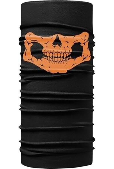 Knmaster Buff Orange Danger Outdoor Bisiklet Çok Amaçlı Bandana Boyunluk Kafa Bandı Knmaster Buff Orange Danger Outdoor Bisiklet Çok Amaçlı Bandana Boyunluk Kafa Bandı