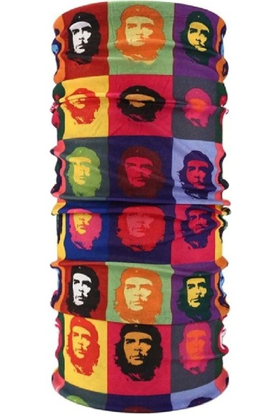 Knmaster Buff Pioneer Outdoor Bisiklet Çok Amaçlı Bandana Boyunluk Kafa Bandı