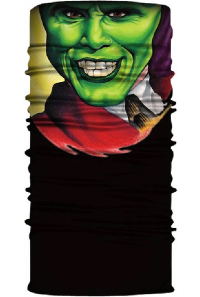 Knmaster Buff Stanley Outdoor Bisiklet Çok Amaçlı Bandana Boyunluk Kafa Bandı