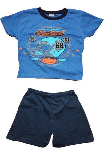 Babexi Yazlık Futbol Baskılı Takım