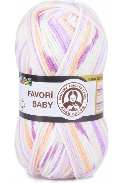 Bernam Butik Ören Bayan Favori Baby El Örgü Ipi 661 Bernam Butik Ören Bayan Favori Baby El Örgü Ipi 661