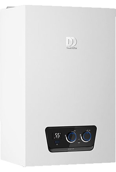 Demirdöküm Ademix 18/24 Kw 16.000 Kcal/h Tam Yoğuşmalı Kombi Demirdöküm Ademix 18/24 Kw 16.000 Kcal/h Tam Yoğuşmalı Kombi
