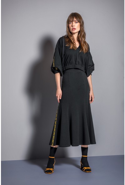 Berrin Drake Etek Siyah