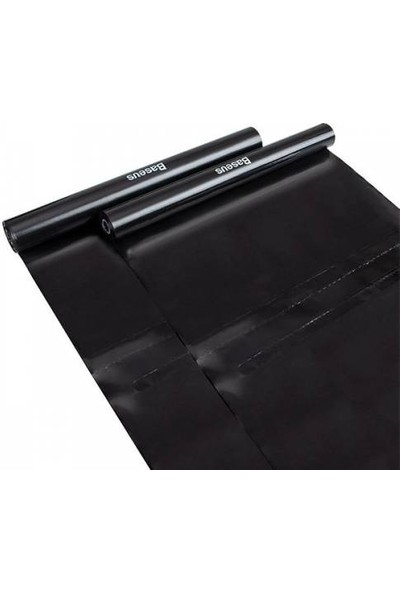 Baseus Polham Baseus Araç Içi Arka Koltuk Çöp Poşeti, Yırtılmaya Dayanıklı 40 Adet Çöp Poşeti