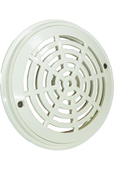 Water Fun Yuvarlak Dip Emiş Izgara Dış Kapağı 240 mm Round Draın Cover Water Fun Yuvarlak Dip Emiş Izgara Dış Kapağı 240 mm Round Draın Cover