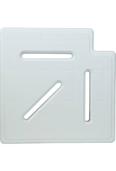 Water Fun Havuz Kanal Köşe Parçası 15 cm 90° (Adet) Great Corner Parts