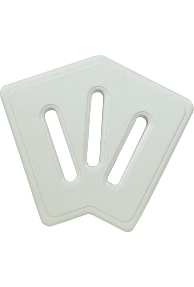 Water Fun Havuz Kanal Köşe Parçası 20 cm 45° (Adet) Great Corner Parts