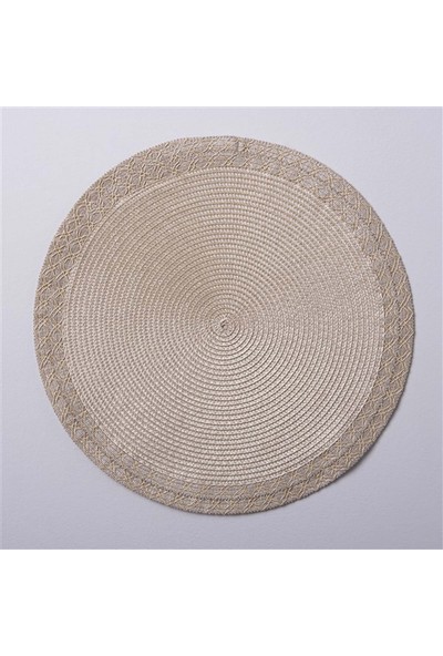 Linens Round Amerikan Servis