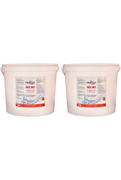 Aquantum 2 Adet Aquantum 10 kg (20 Kg) Toz Ph Düşürücü - Ph (-) Reducer Aquantum 2 Adet Aquantum 10 kg (20 Kg) Toz Ph Düşürücü - Ph (-) Reducer