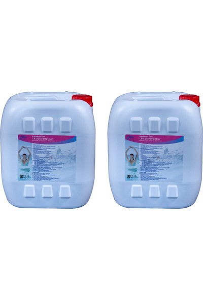 Deep Blue 2 Adet Deep Blue Lb 20 kg (40 Kg) Sıvı Parlatıcı - Liquid Brightener Deep Blue 2 Adet Deep Blue Lb 20 kg (40 Kg) Sıvı Parlatıcı - Liquid Brightener