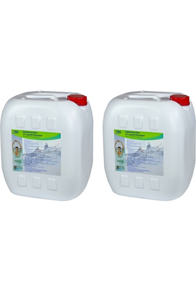 Deep Blue 2 Adet Deep Blue 20 kg Floc As 201 Pac Bazlı Sıvı Çöktürücü - Liquid Flocculant Deep Blue 2 Adet Deep Blue 20 kg Floc As 201 Pac Bazlı Sıvı Çöktürücü - Liquid Flocculant