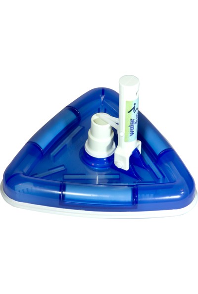 Water Fun Lux Üçgen Liner Vakumlu Havuz Süpürgesi 1,5 Inç-Vacuum Cleaner Head Water Fun Lux Üçgen Liner Vakumlu Havuz Süpürgesi 1,5 Inç-Vacuum Cleaner Head