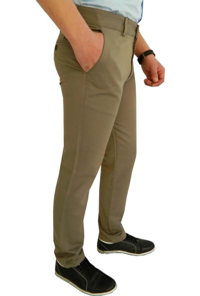 Presto Erkek Lion Regular Keten Pantolon 3309 - 3309 - Bej - 42 Presto Erkek Lion Regular Keten Pantolon 3309 - 3309 - Bej - 42