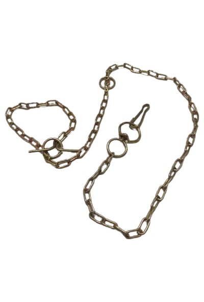 Metal Köpek Bağlama Zinciri Boy 150 cm