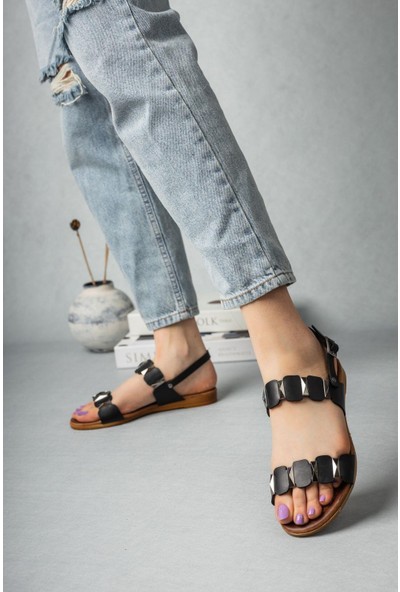 Muggo Dream Garantili Günlük Kadın Sandalet