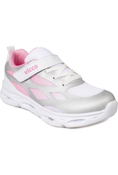 Vicco 346.F21Y115 Woo Filet Phylon Işıklı Sneakers Çocuk Spor Ayakkabı Vicco 346.F21Y115 Woo Filet Phylon Işıklı Sneakers Çocuk Spor Ayakkabı