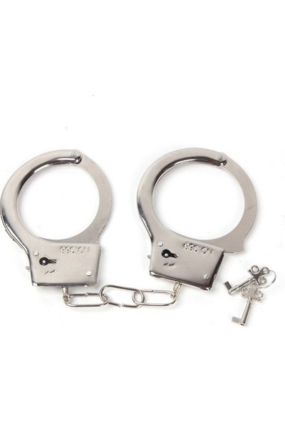 Ern Toptan Oyuncak Metal Kelepçe