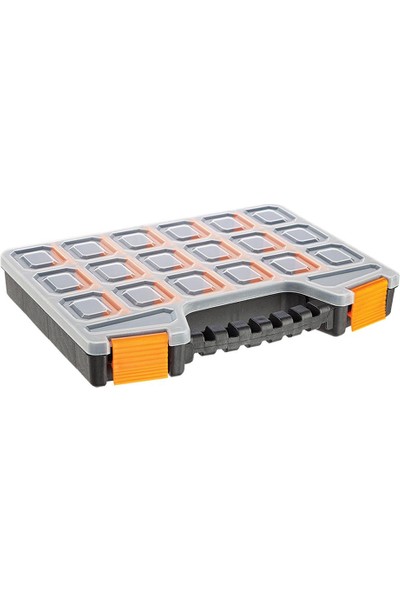 Eslight Super Bag 18' Li Mega Organizer Balıkçı Çantası Alet Çantası E39 Eslight Super Bag 18' Li Mega Organizer Balıkçı Çantası Alet Çantası E39