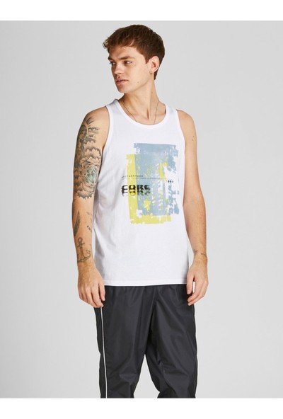 Jack & Jones Erkek Sporcu Atleti 12205452