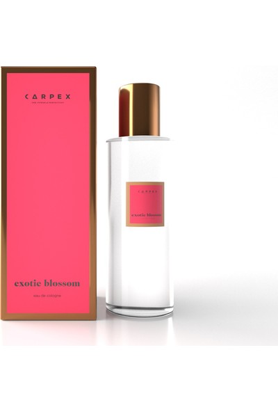 Carpex Premium Oda Parfümü Exotic Blossom 100 ml. Carpex Premium Oda Parfümü Exotic Blossom 100 ml.