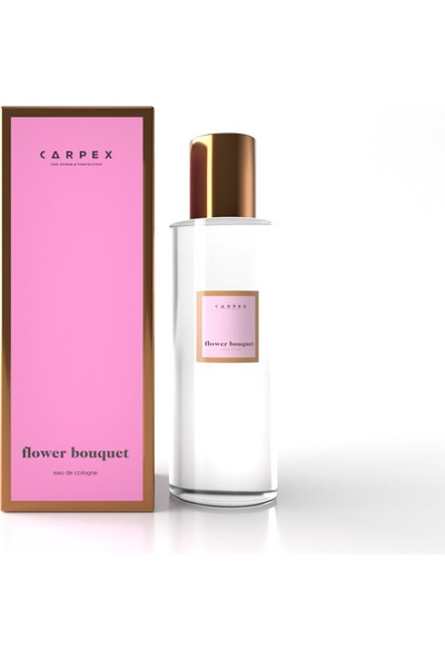 Carpex Premium Oda Parfümü Flower Bouquet 100 ml. Carpex Premium Oda Parfümü Flower Bouquet 100 ml.