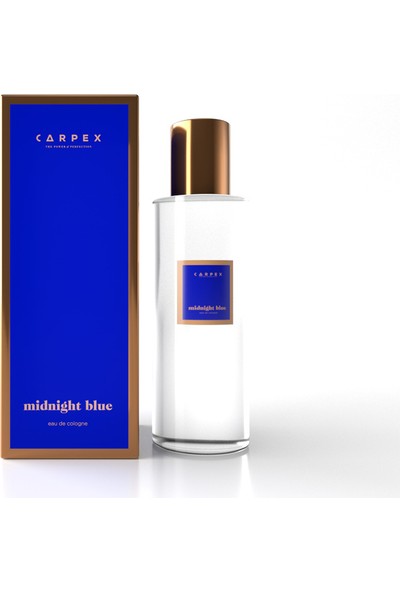Carpex Premium Oda Parfümü Midnight Blue 100 ml. Carpex Premium Oda Parfümü Midnight Blue 100 ml.