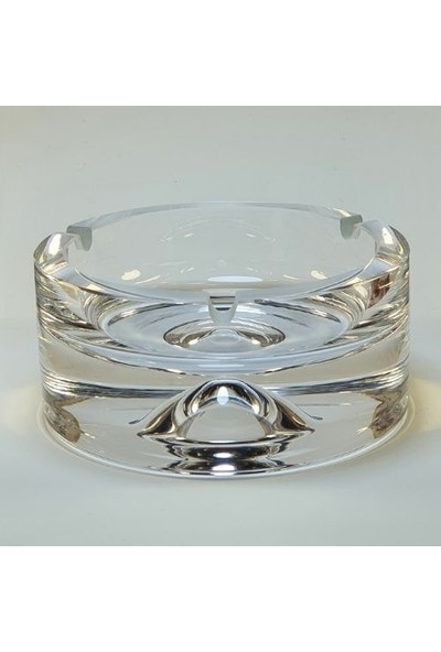 Paşabahçe 13506 Denizli Cam 3 Oluklu Küllük