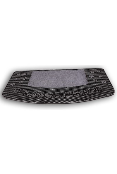 Çobanoğlu Grup Kapı Önü Paspas Nem-Toz Alıcı Pvc Kaymaz Taban Kalın 40X70 cm Çobanoğlu Grup Kapı Önü Paspas Nem-Toz Alıcı Pvc Kaymaz Taban Kalın 40X70 cm
