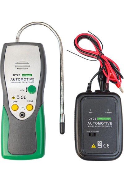 Sharplace Otomobil Araba Kısa ve Açık Bulucu Araba Tel Test Denetleyicisi Deniz Rv Için (Yurt Dışından) Sharplace Otomobil Araba Kısa ve Açık Bulucu Araba Tel Test Denetleyicisi Deniz Rv Için (Yurt Dışından)