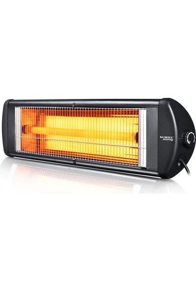 Kumtel Duvar Tipi Outdoor Isıtıcı Infrared Exo-23 Kumtel Duvar Tipi Outdoor Isıtıcı Infrared Exo-23