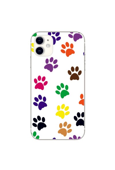 Spl Dizayn Apple iPhone 11 Pati Desenli Telefon Kılıfı