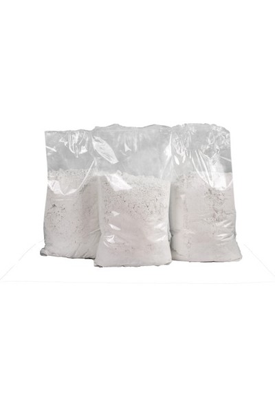 Dağdelen 90 Mikron Sönmemiş Toz Kireç (%95 Kalsiyum Oksit) 5 kg