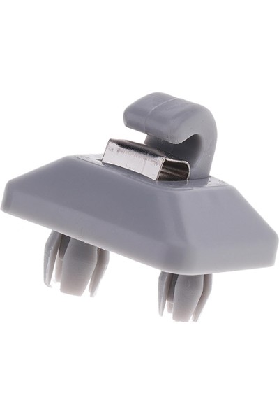 Sharplace Tak ve Çalıştır 2x Sun Visor Kanca Tutucu Audi A1 A3 A4 A5 Q3 Q5 Gri Gri 2 (Yurt Dışından) Sharplace Tak ve Çalıştır 2x Sun Visor Kanca Tutucu Audi A1 A3 A4 A5 Q3 Q5 Gri Gri 2 (Yurt Dışından)