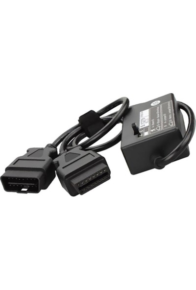 Sharplace S1279 Modülü S.1279 Obd2 Erkek Dişi Kablo Lexia3 Arayüzünü Bağlayın (Yurt Dışından)