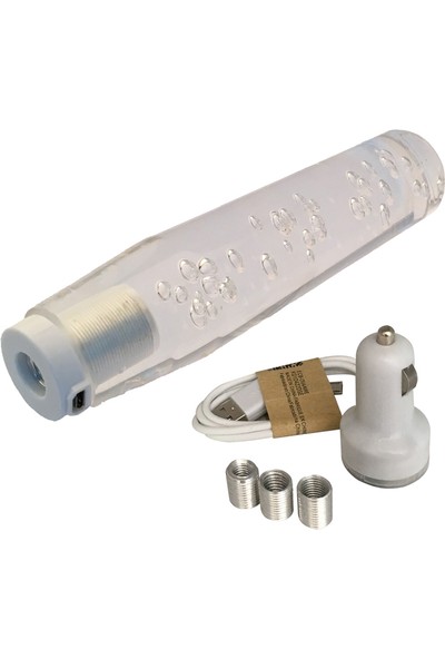 Sharplace Yedek Araba Manuel Vites Düğmesi Sopa Kolu Değiştirilmesi Mavi LED 15 cm (Yurt Dışından) Sharplace Yedek Araba Manuel Vites Düğmesi Sopa Kolu Değiştirilmesi Mavi LED 15 cm (Yurt Dışından)