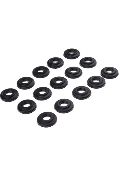 Sharplace 15 Parça Motor Vanası Kapak Contaları Için Bmw E39 E46 E53 E60 E83 (Yurt Dışından) Sharplace 15 Parça Motor Vanası Kapak Contaları Için Bmw E39 E46 E53 E60 E83 (Yurt Dışından)