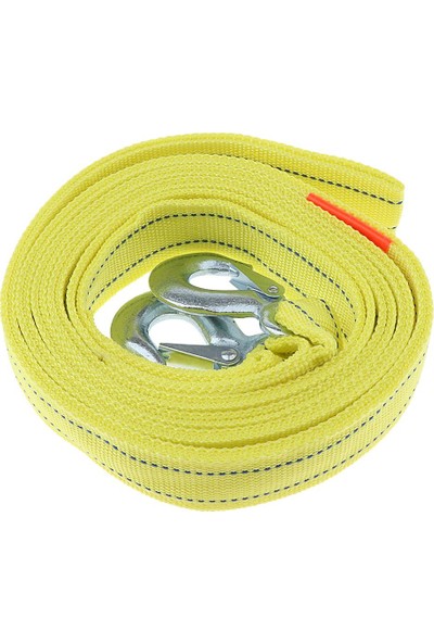 Sharplace Kancalı Ağır Hizmet Tipi Çekme Kayışı, 5 Ton Kapasite. Uzunluk (16FT) 670G (Yurt Dışından) Sharplace Kancalı Ağır Hizmet Tipi Çekme Kayışı, 5 Ton Kapasite. Uzunluk (16FT) 670G (Yurt Dışından)