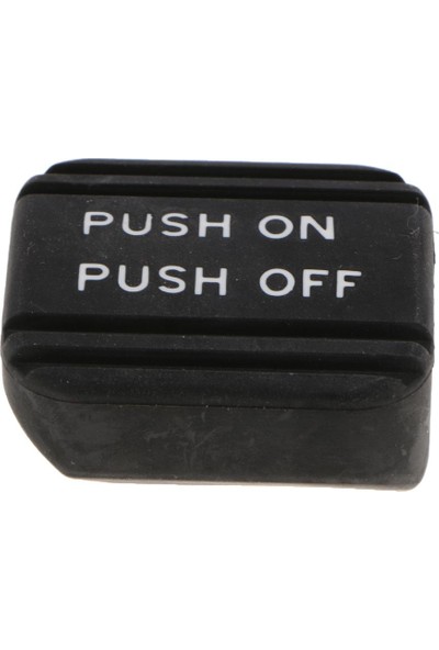 Sharplace Honda 2005 Için Park Freni Pedalı Ped Ayak Freni Kauçuk Trim (Yurt Dışından) Sharplace Honda 2005 Için Park Freni Pedalı Ped Ayak Freni Kauçuk Trim (Yurt Dışından)