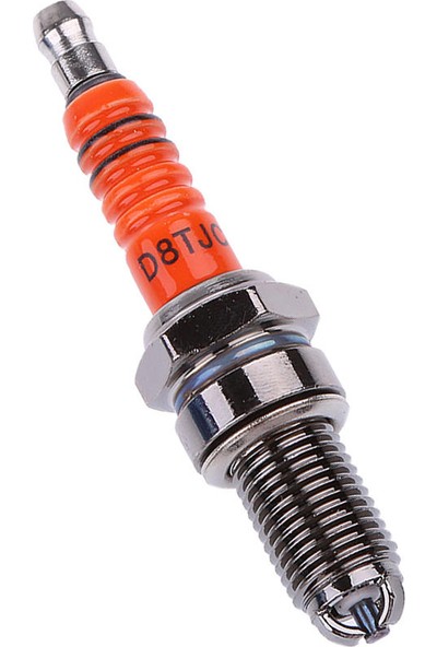 Sharplace D8TJC Buji 3 Cg 125-250CC Moped Scooter Atv Quads Dirt Bike (Yurt Dışından)